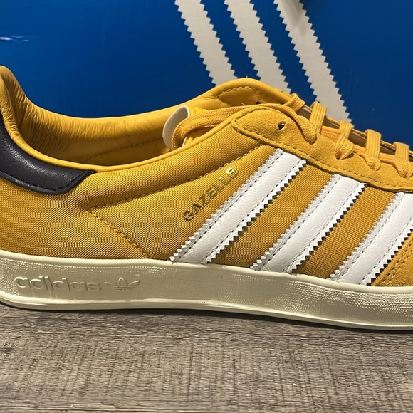 adidas Originals | Shoes | Nwt Adidas Originals Gazelle Indoor Mens ...